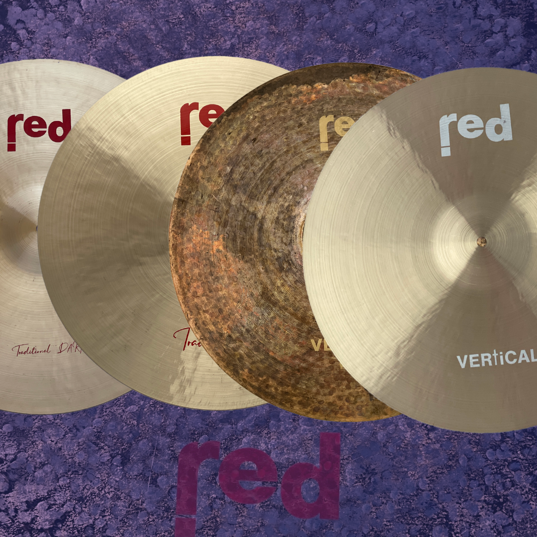 Crash Cymbals – Retrobeats.sg